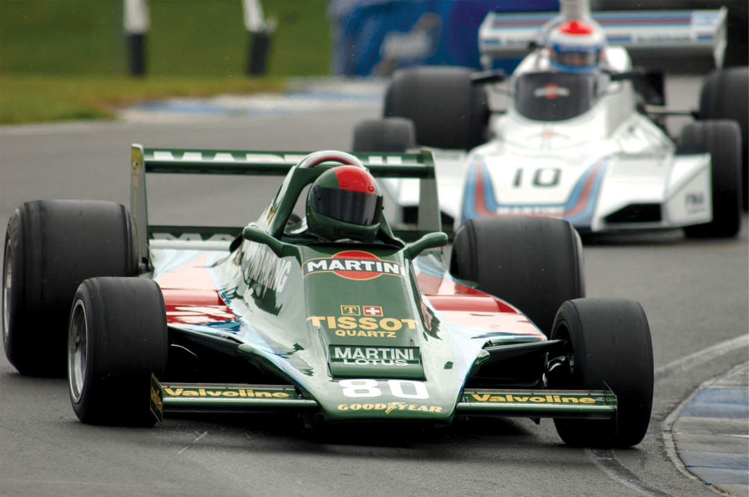 Masters Historic Racing (2007) - Masters Donington