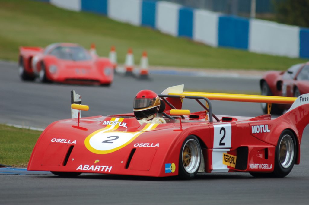 Masters Historic Racing (2007) - Masters Donington