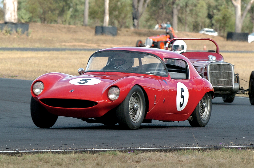 HRCC Historic Queensland (2007) - Recap & Photo Gallery