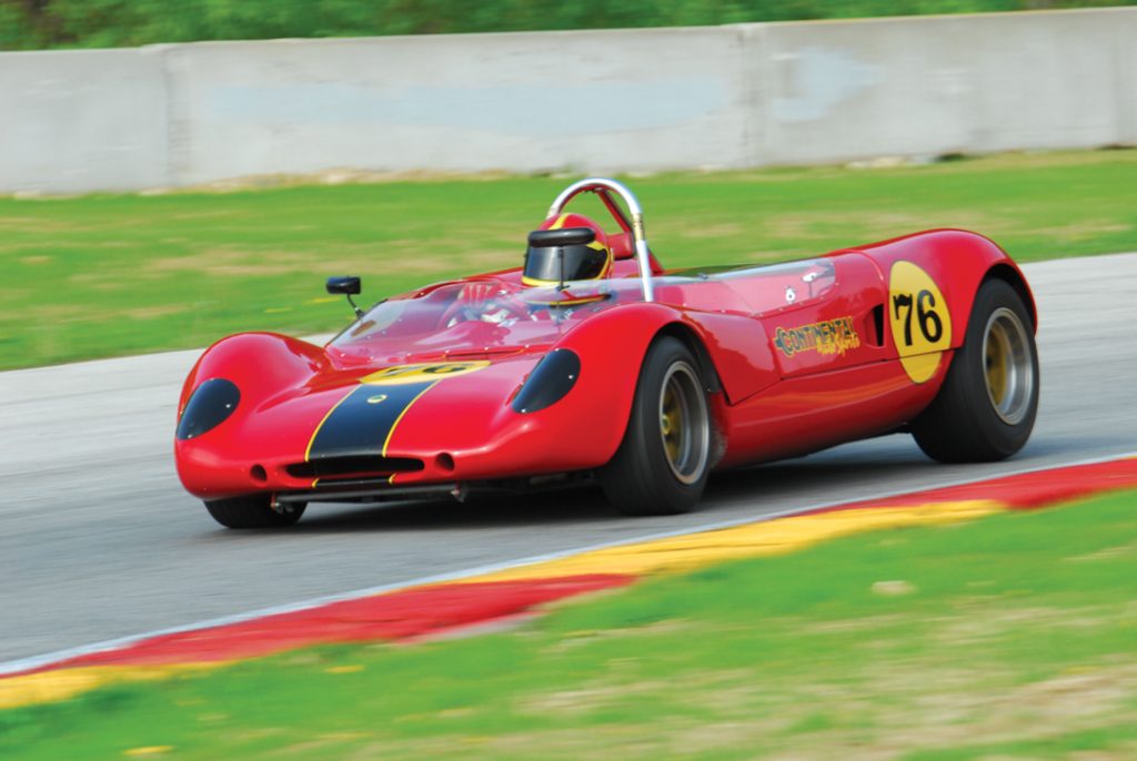 SVRA Vintage GT Challenge (2007) - Recap & Photo Gallery