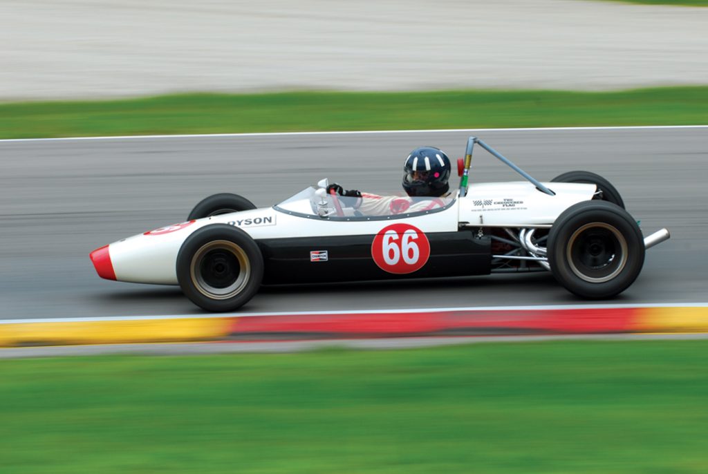 SVRA Vintage GT Challenge (2007) - Recap & Photo Gallery