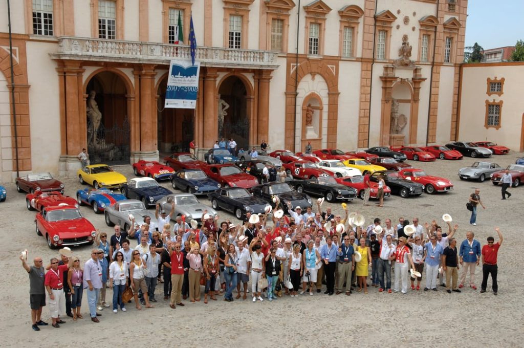 Ferrari’s 60th Birthday Party