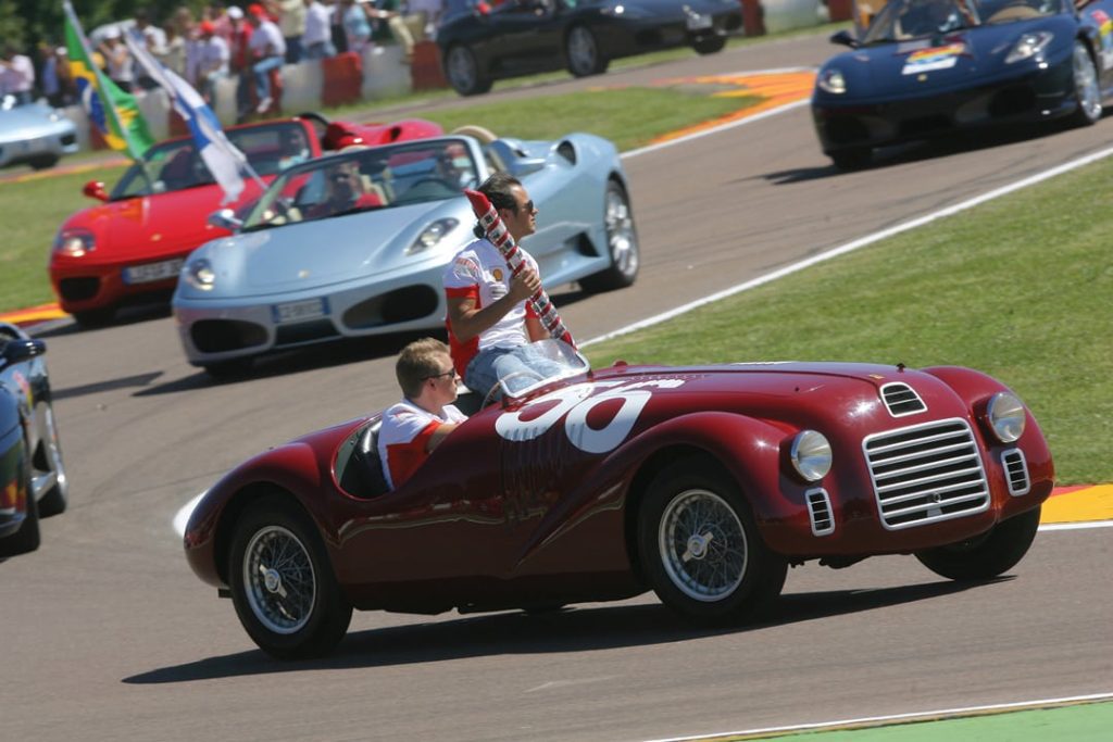 Ferrari’s 60th Birthday Party