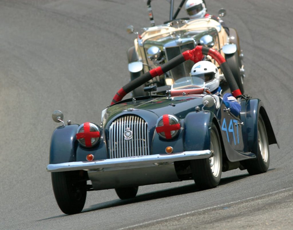 VSCCA Lime Rock Park Summer Sprints (2007) - Recap & Photo Gallery