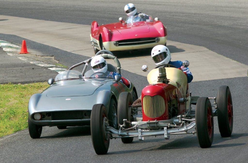 VSCCA Lime Rock Park Summer Sprints (2007) - Recap & Photo Gallery