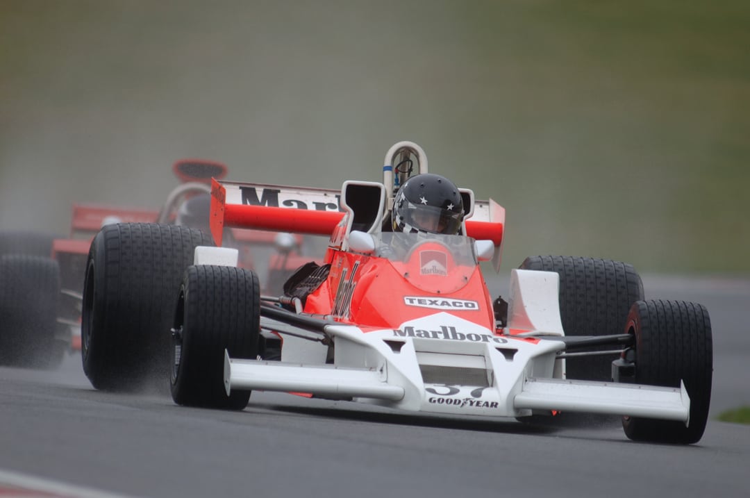 Masters Historic Racing (2007) - Masters Brands Hatch