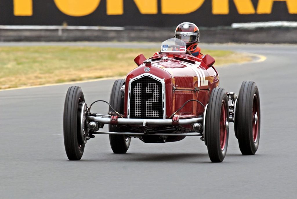 HMSA Wine Country Classic (2007) - Recap & Photo Gallery