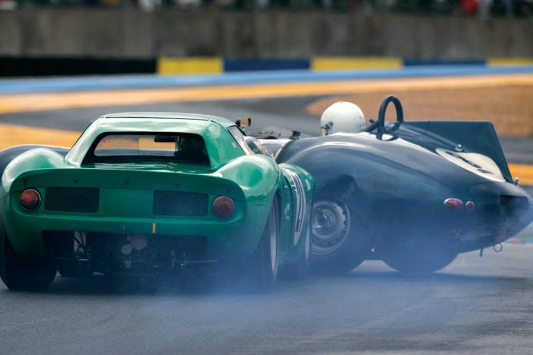 Le Mans Legends (2007) - Recap & Photo Gallery