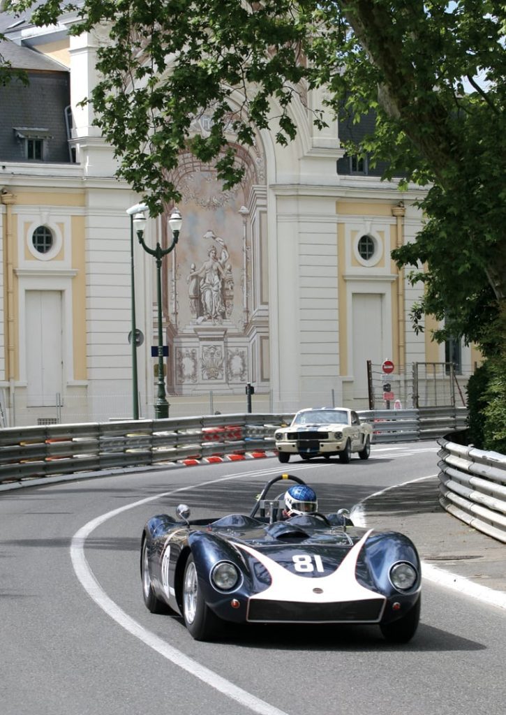 Pau Grand Prix Historique (2007) - Recap & Photo Gallery