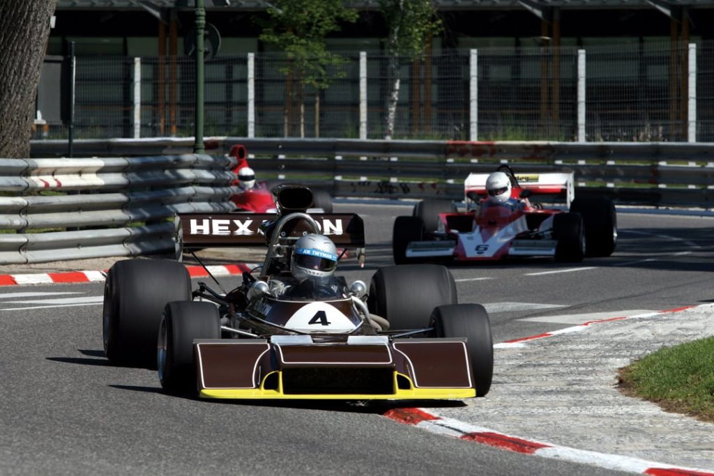 Pau Grand Prix Historique (2007) - Recap & Photo Gallery