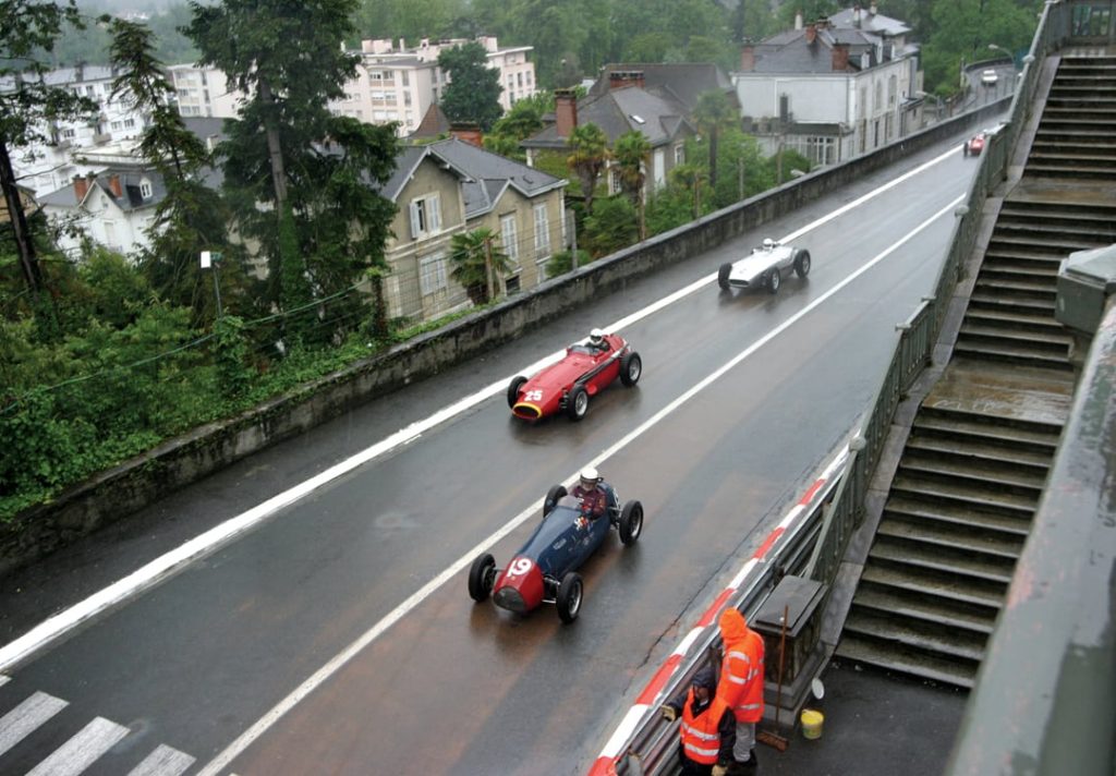 Pau Grand Prix Historique (2007) - Recap & Photo Gallery
