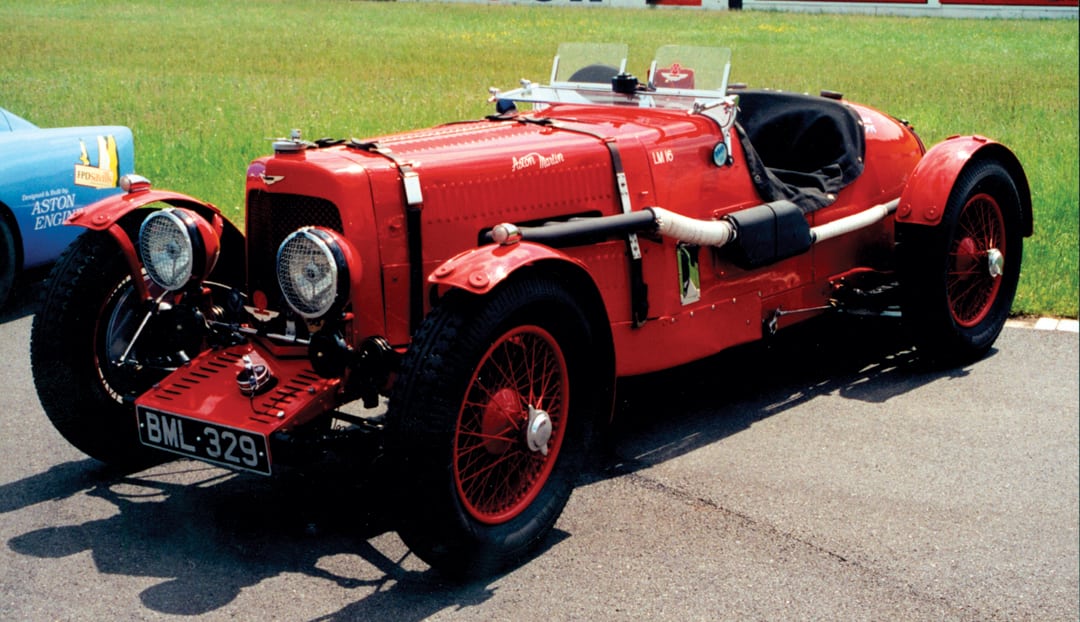 Pre-war Racecars - 2007 Market & Price Guide (Part 2)