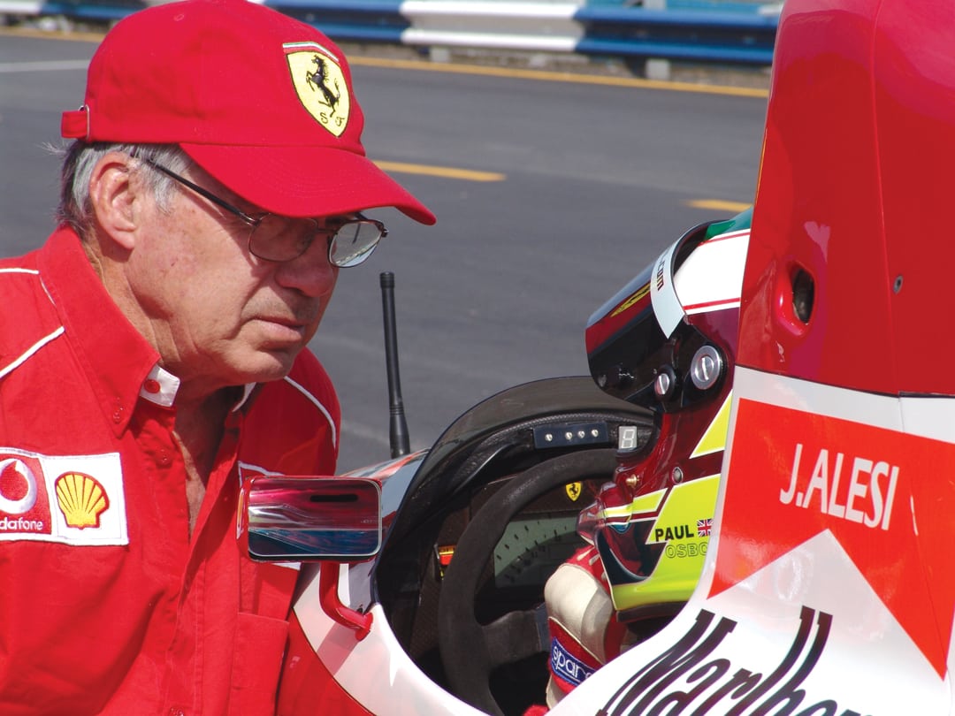 Fred Goddard Killed in Road Accident