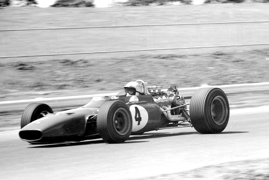 Chris Amon