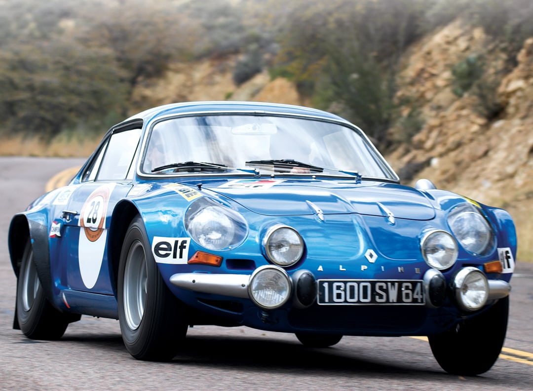 Alpine Founder Redélé Passes Away