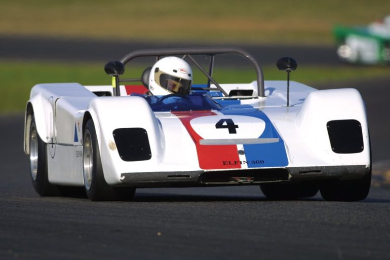HSRCA, Summer Festival at Oran Park (2007) - Recap & Photo Gallery