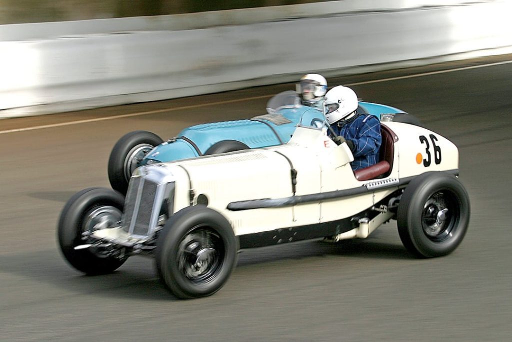 SVRA Kohler International Challenge (2007) - Recap & Photo Gallery