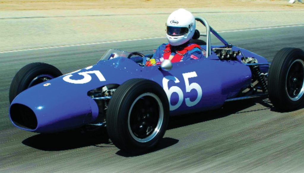 1960 Kieft Formula Junior - End of the Line