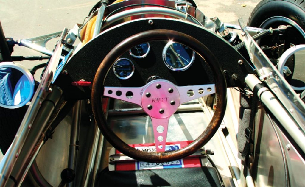1960 Kieft Formula Junior - End of the Line
