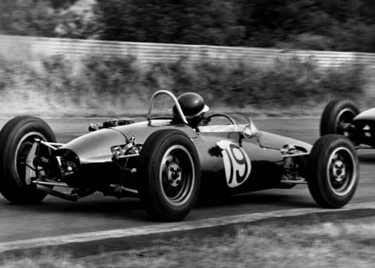 1960 Kieft Formula Junior - End of the Line