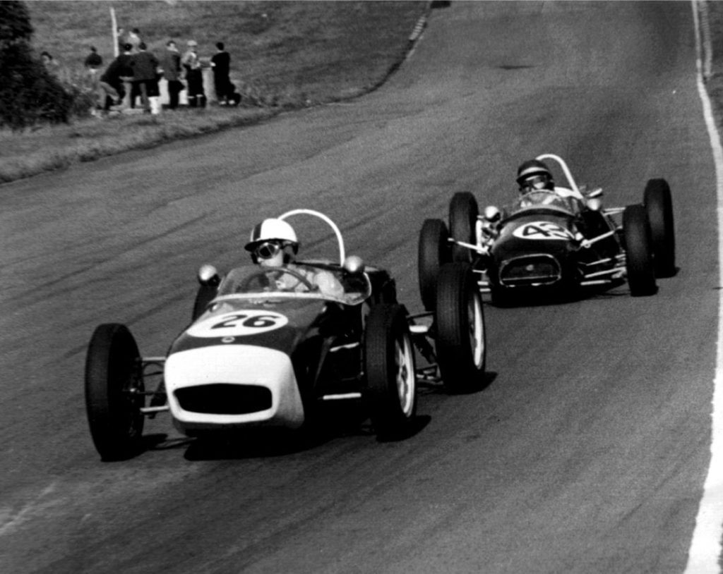 1960 Kieft Formula Junior - End of the Line