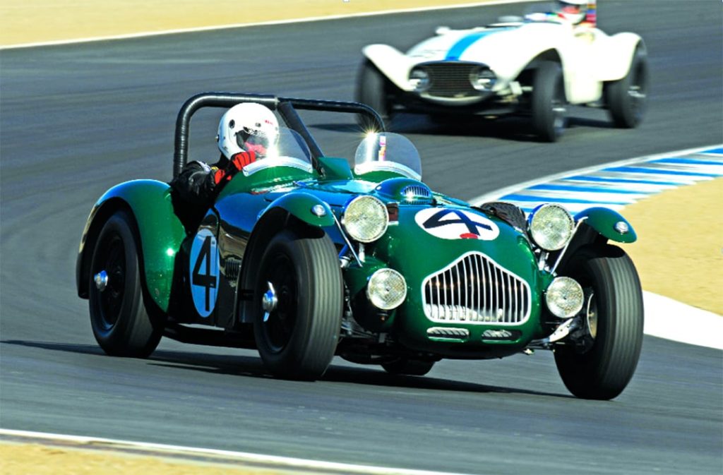 Monterey Historic Automobile Races (2007) - Highlights Gallery