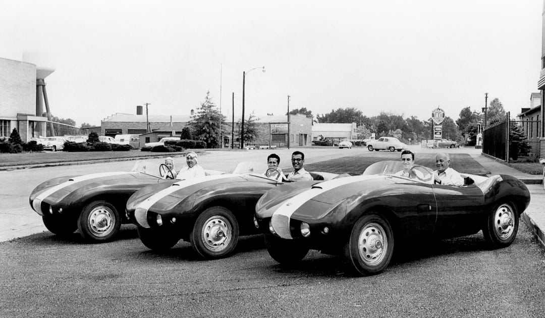 The First Racing Rahal