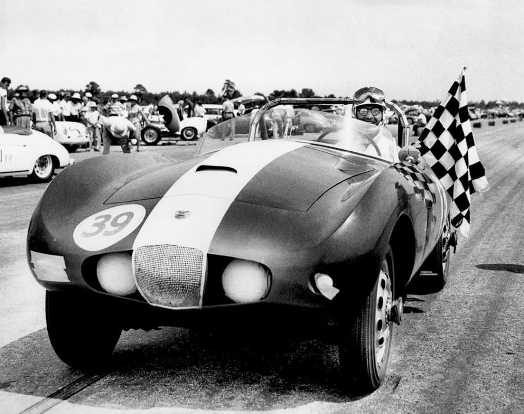 The First Racing Rahal