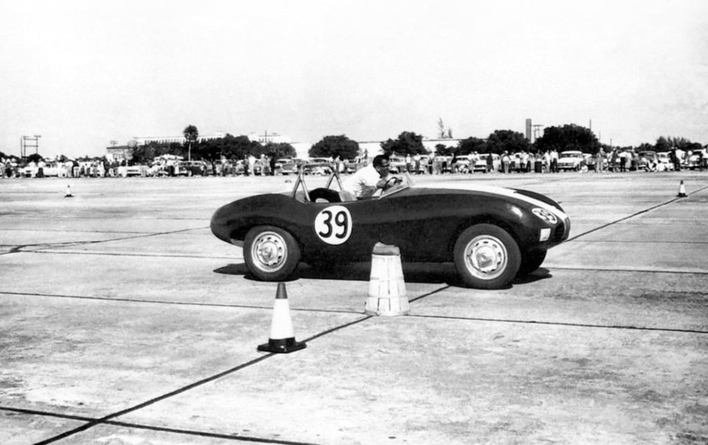 The First Racing Rahal