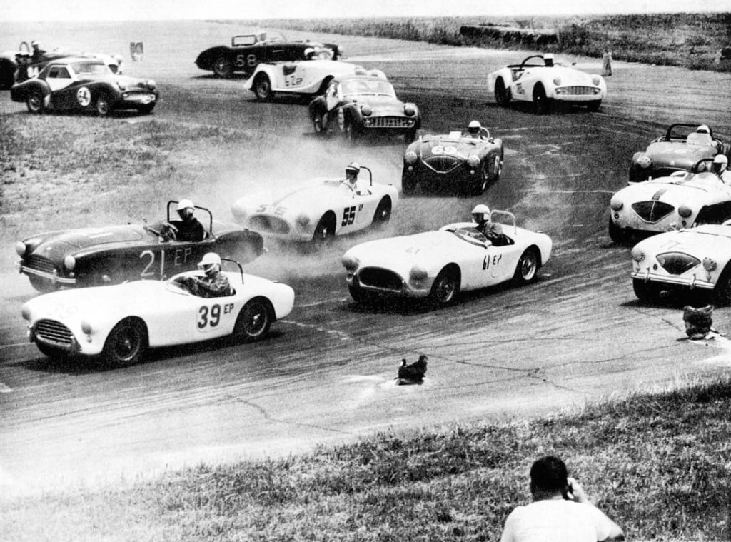 The First Racing Rahal