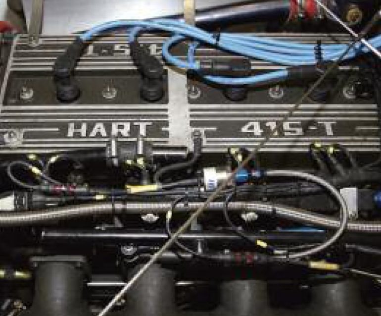 1984 Toleman TG184-01 - Senna’s First