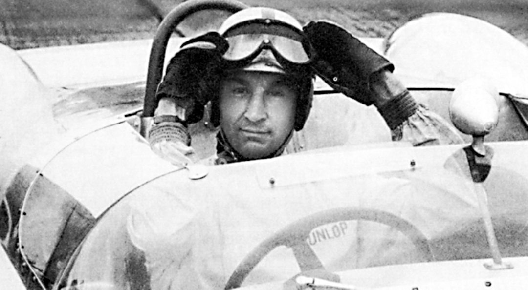 The Cooper-Maserati