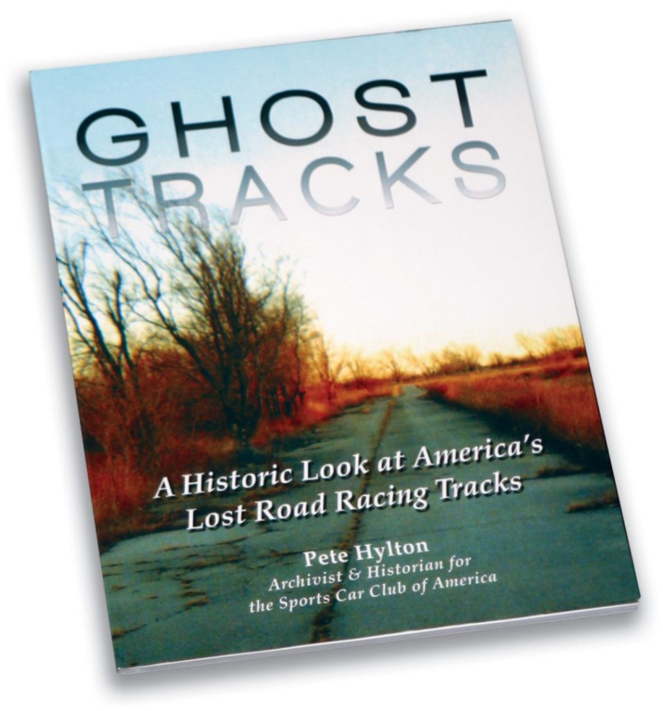 [Book Review] Ghost Tracks