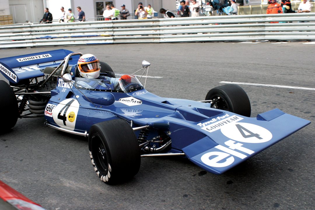 American Wins Double FIA Championship