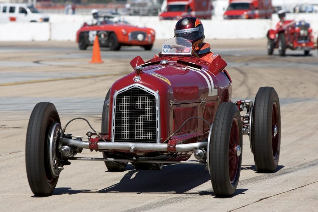 Coronado Speed Festival (2008) – Highlights