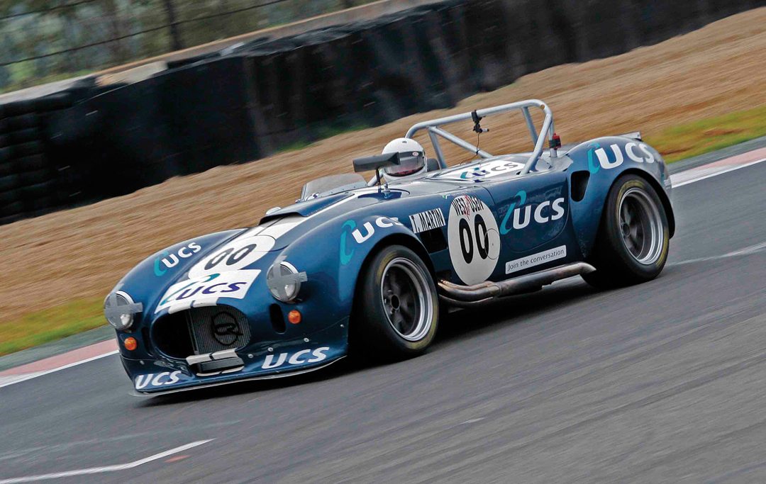 Kyalami 9-Hour Revival Thrills Crowds