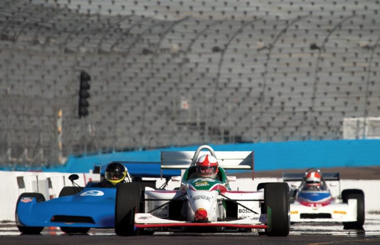 HSR-West, Phoenix Historic Races (2008) - Recap & Photo Gallery