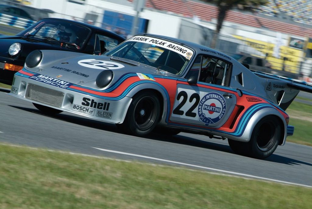 Porsche Rennsport Reunion III (2007) - Quick Recap