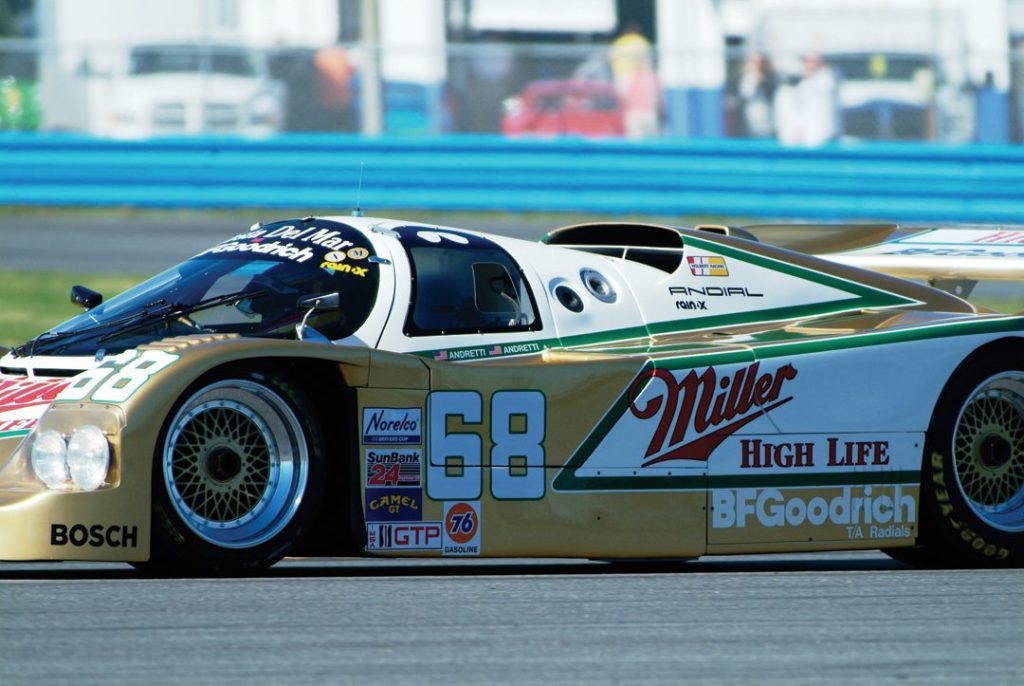 Porsche Rennsport Reunion III (2007) - Quick Recap