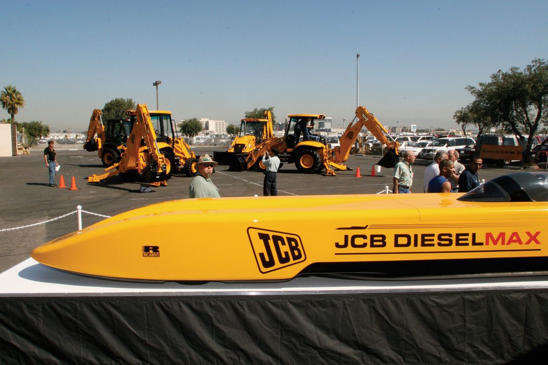 What’s a Race Engine?