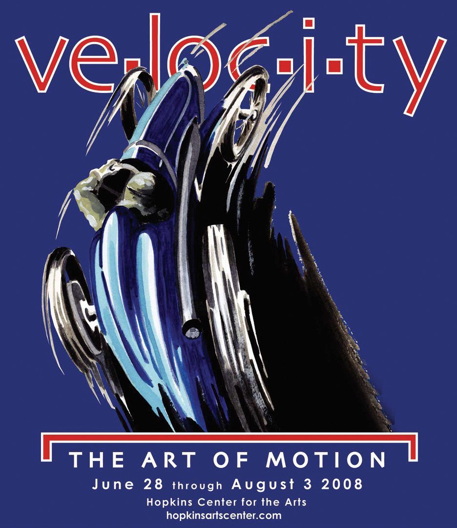 Velocity: The Art of Motion