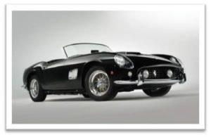 New Auction Record Set by Ferrari – RM Auctions