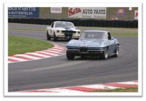 Portland Historic Races 2008