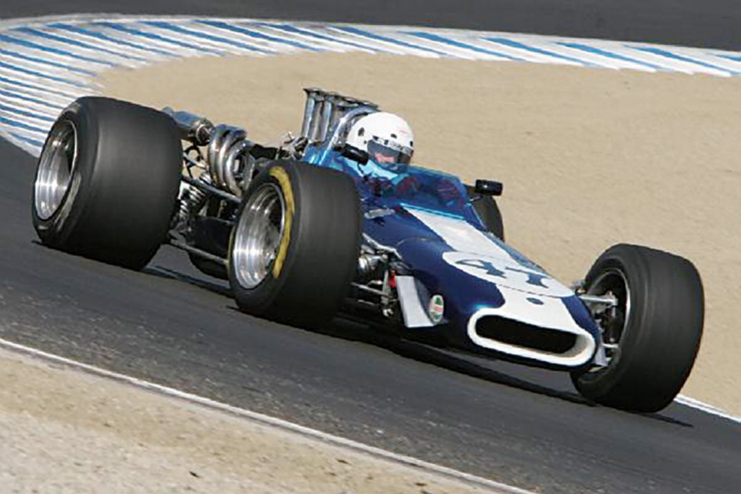 The Formula 5000 Registry