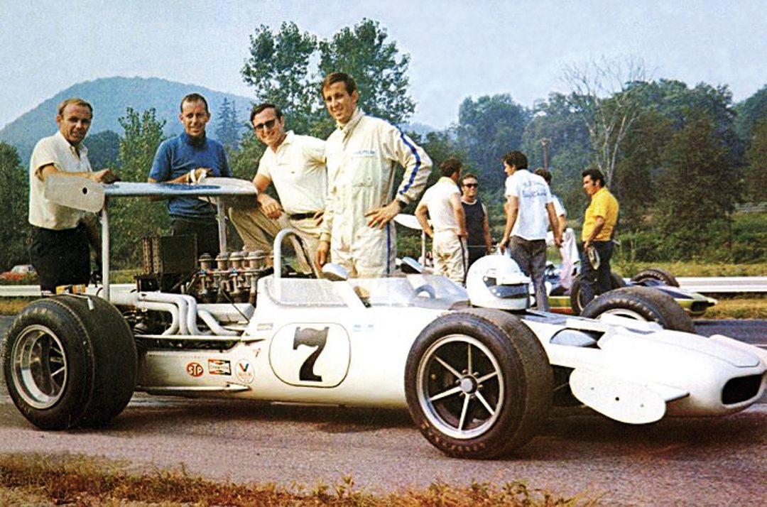 Formula 5000 Revival - Reunion Races?