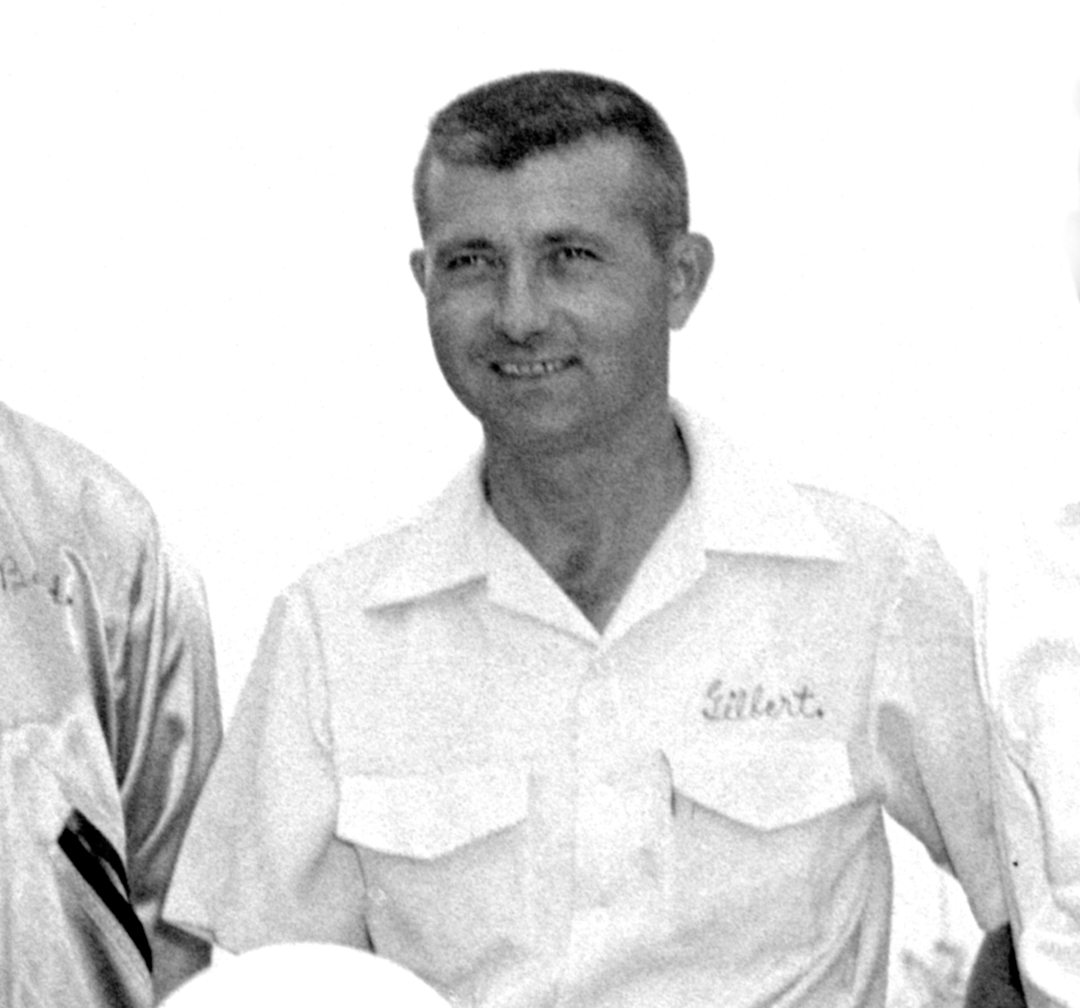 Howard Gilbert Passes Away