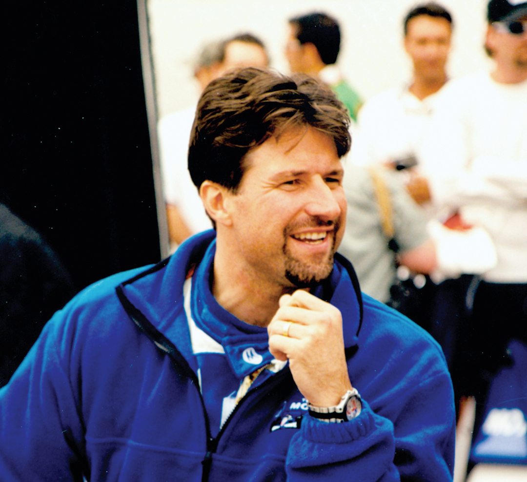 Andretti, Ginther Lead '08 Hall of Fame Inductees