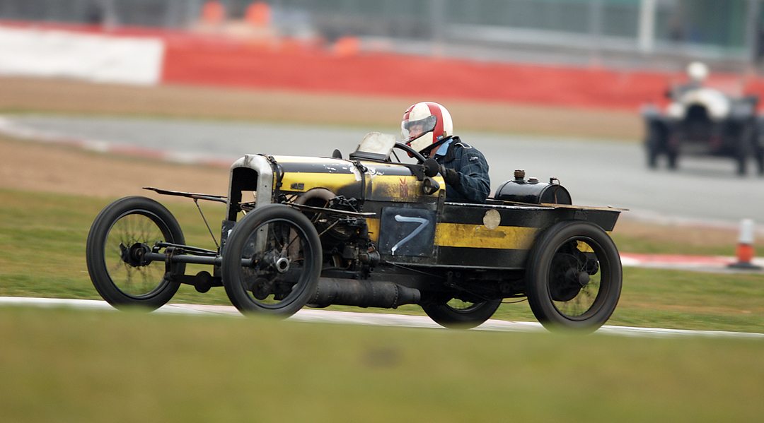 VSCC Pomeroy Trophy (2008) - Recap & Photo Gallery