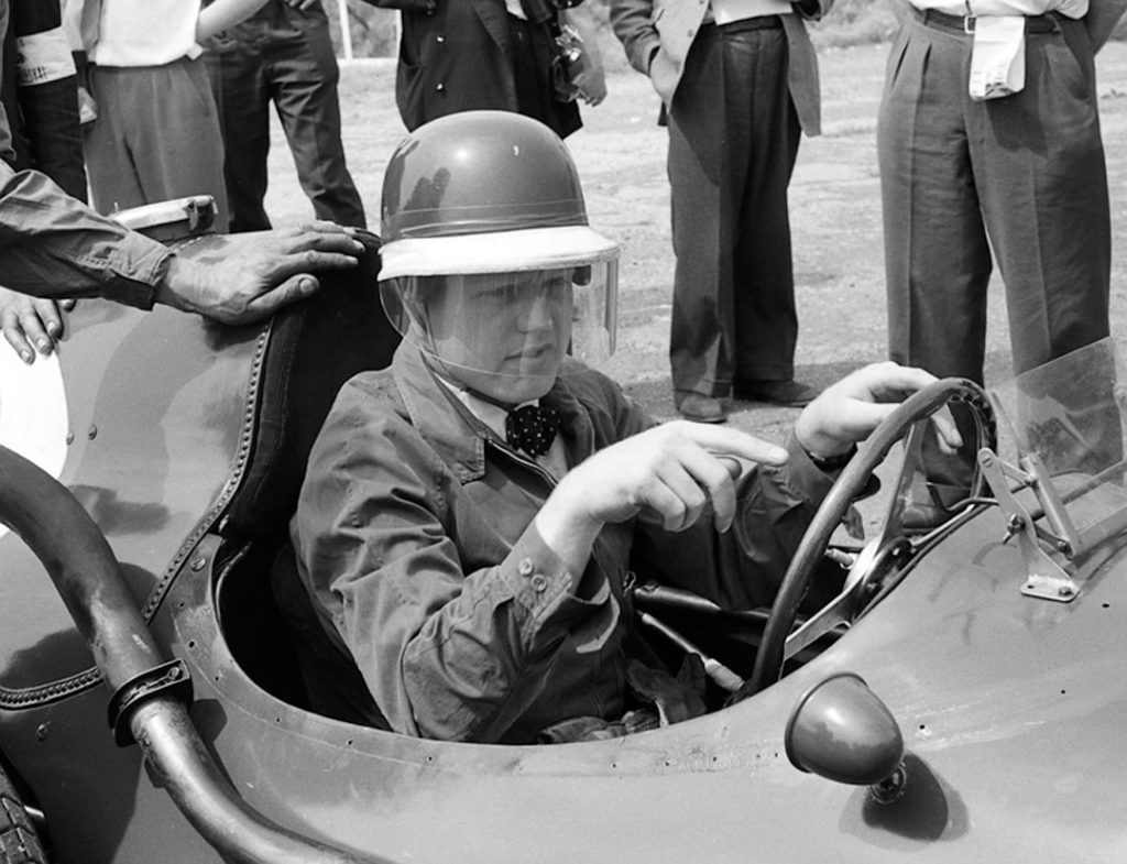 Mike Hawthorn