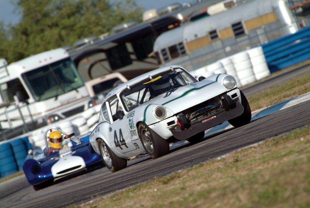 SVRA 12 Hours of Sebring (2008) - Recap & Photo Gallery